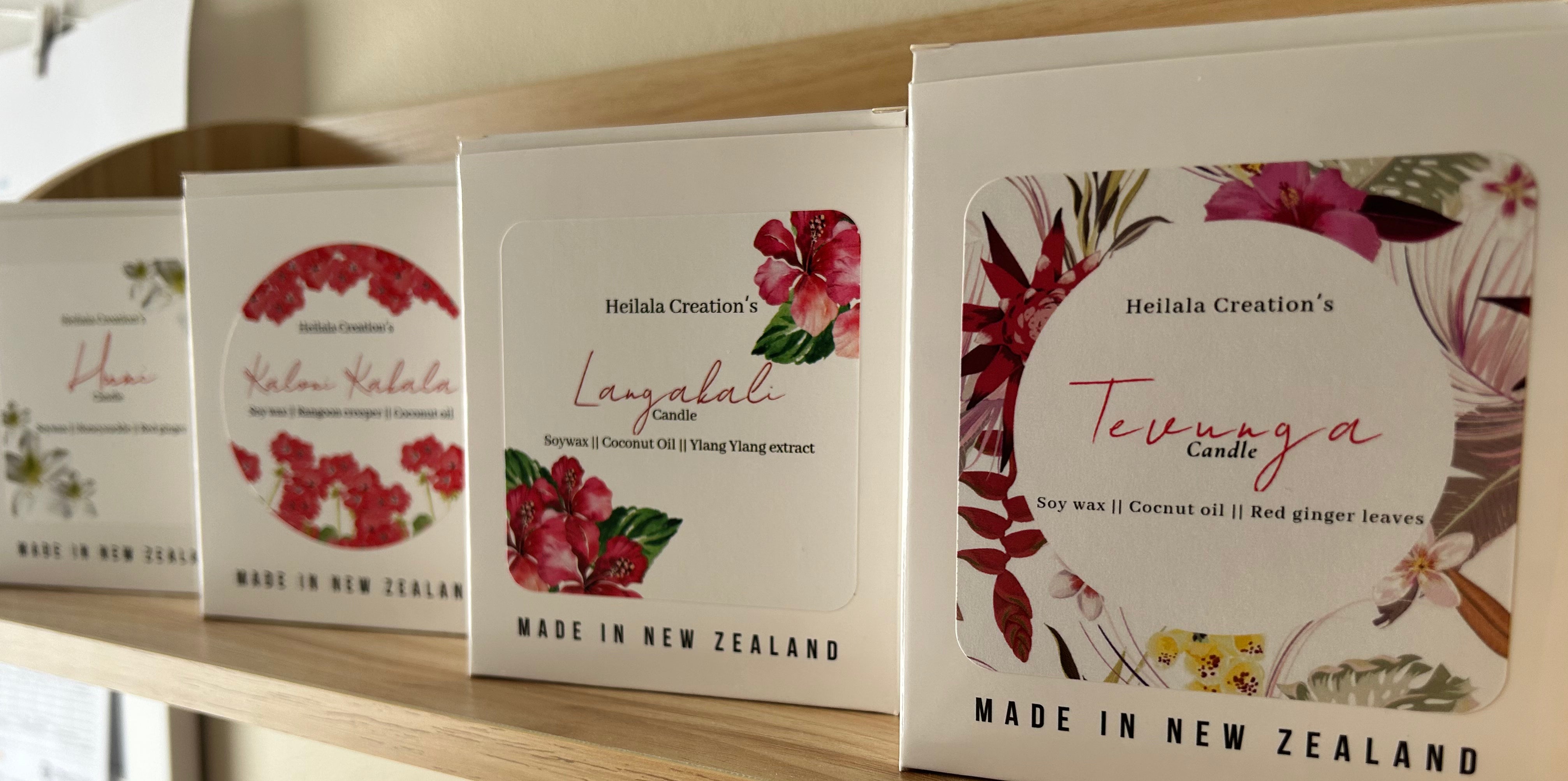 Heilala Scents – Heilala Creations