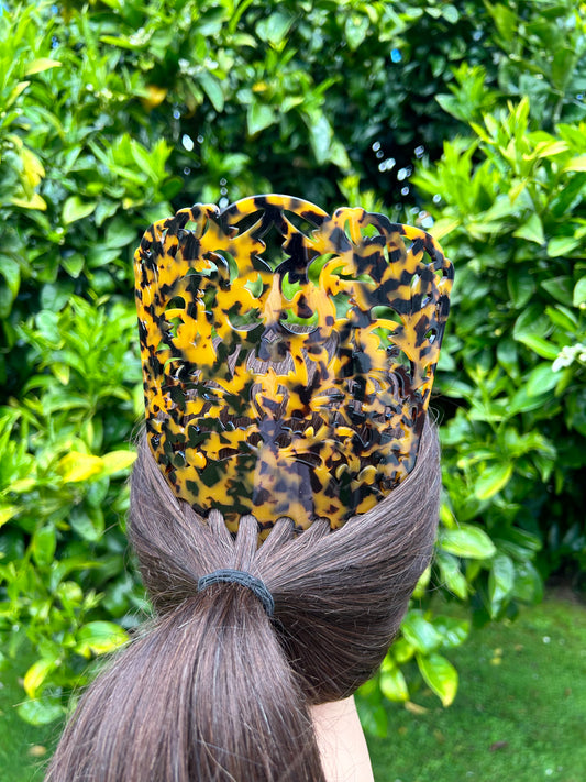 Helu comb – Heilala Creations