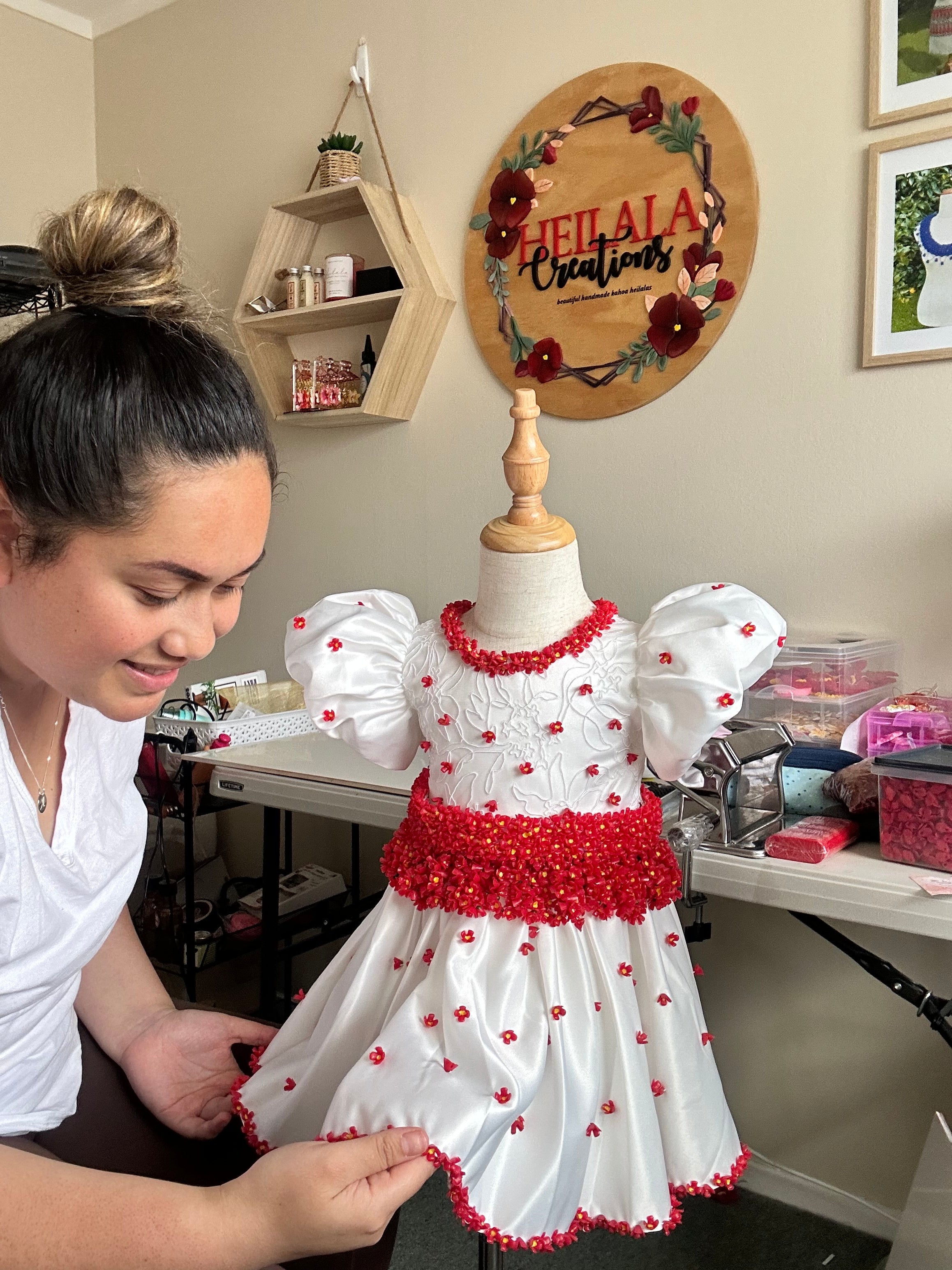 Heilala Kafa and Kahoa sets – Heilala Creations