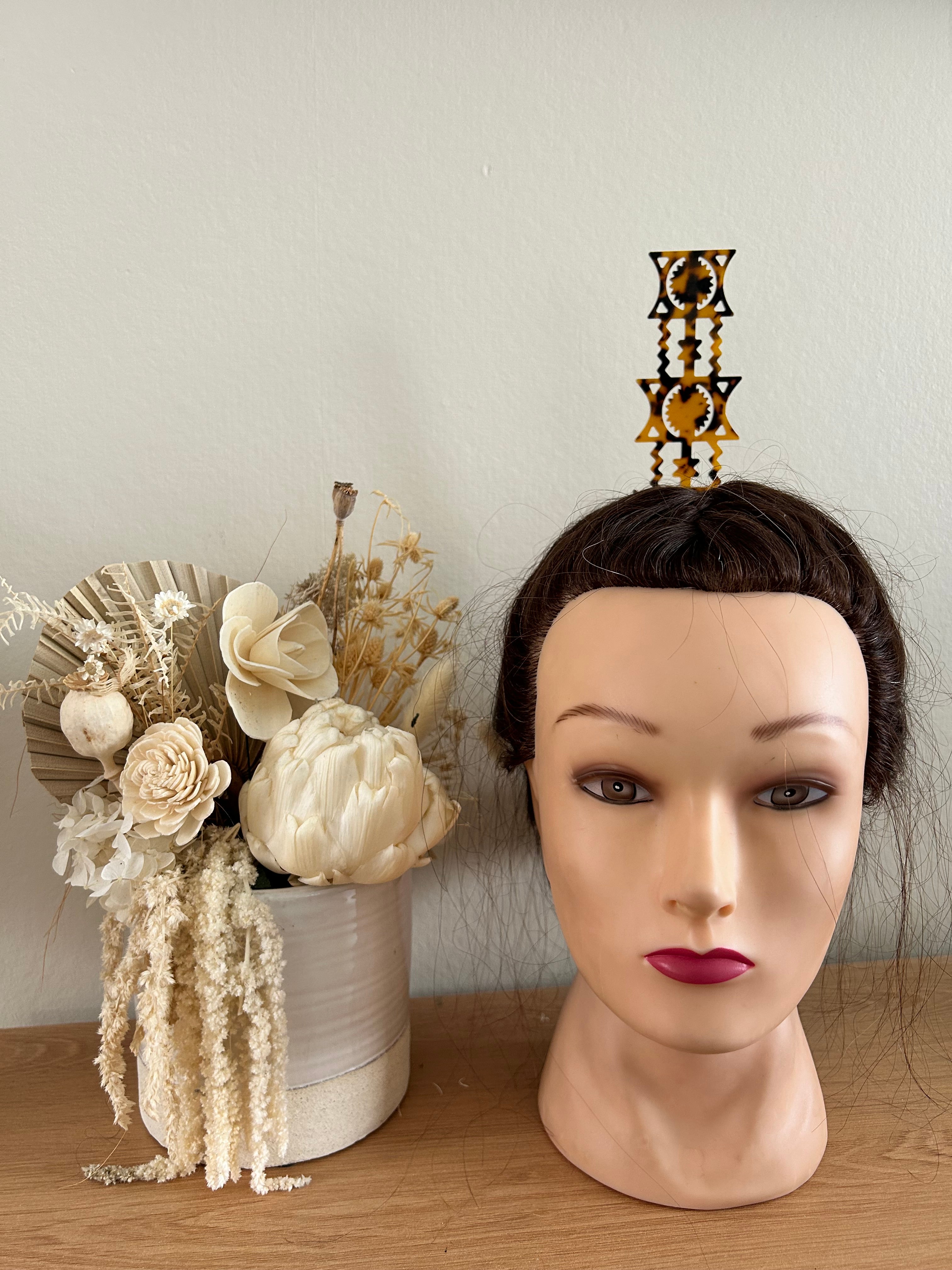 Helu comb – Heilala Creations