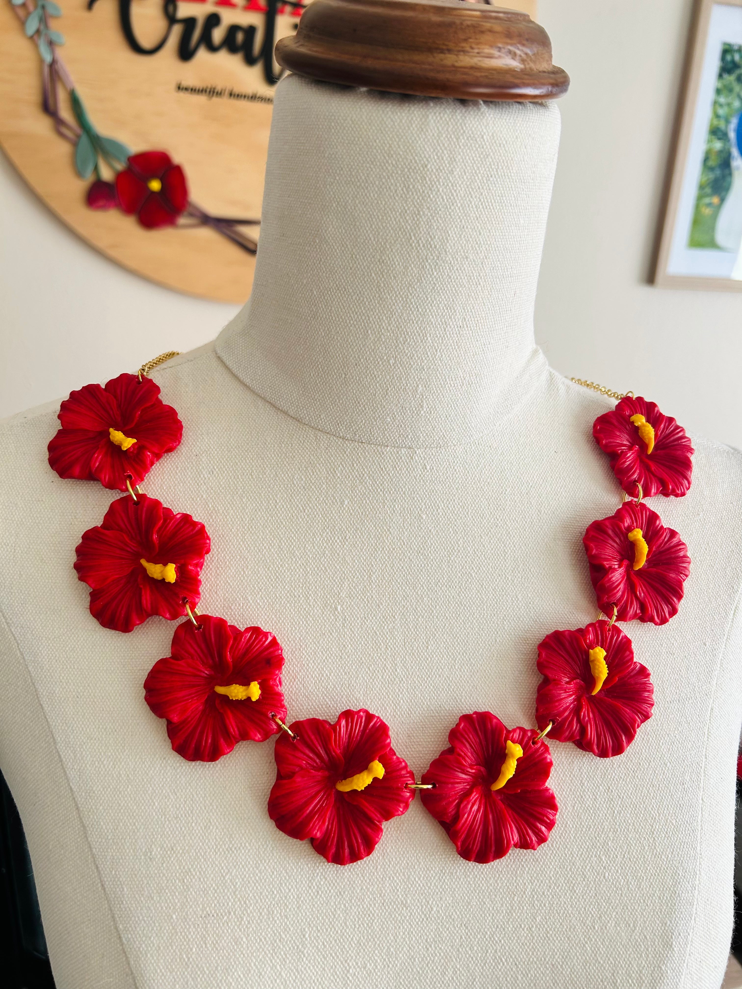 Hibiscus Collection – Heilala Creations