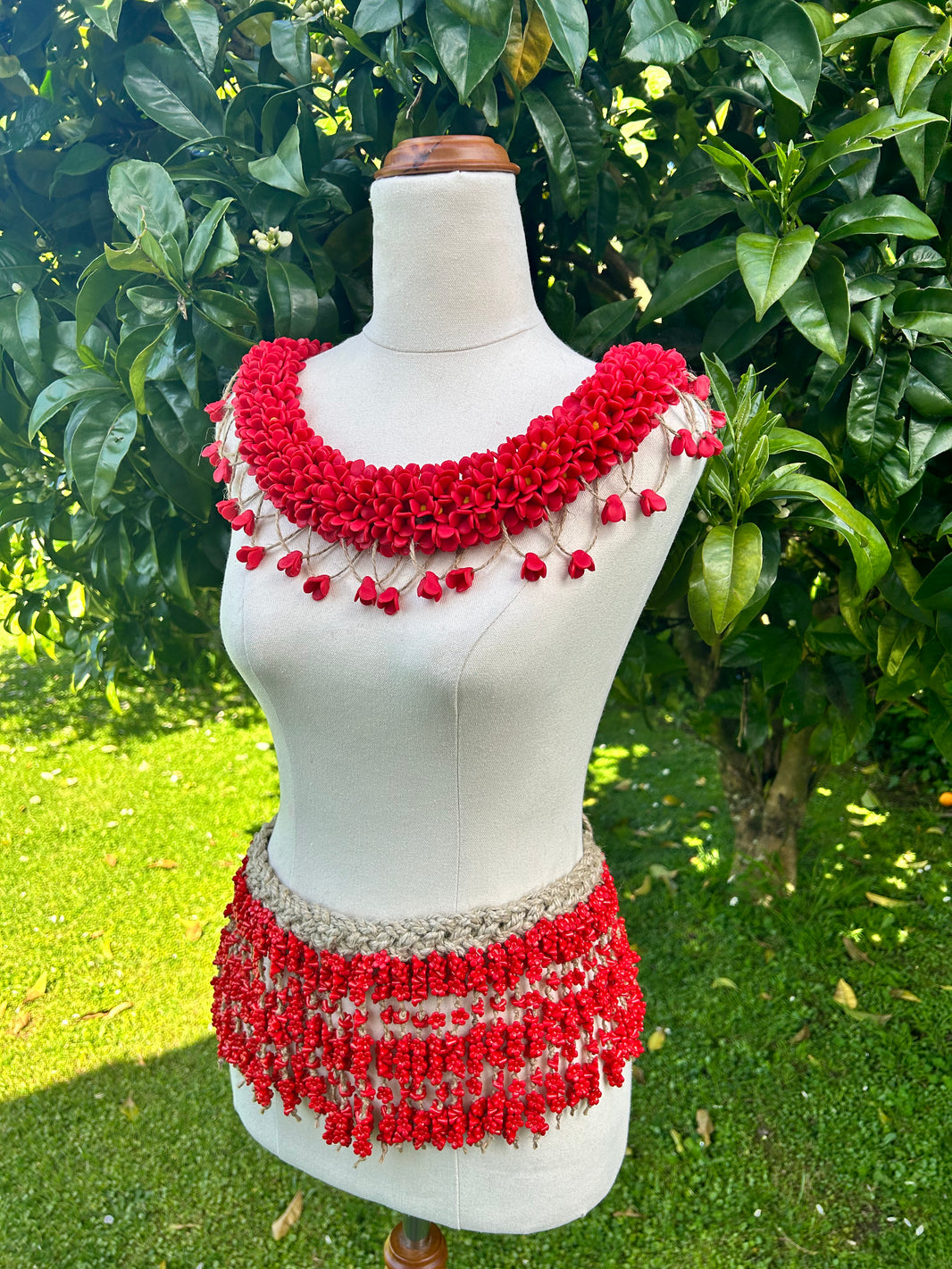 Heilala Kafa and Kahoa sets – Heilala Creations