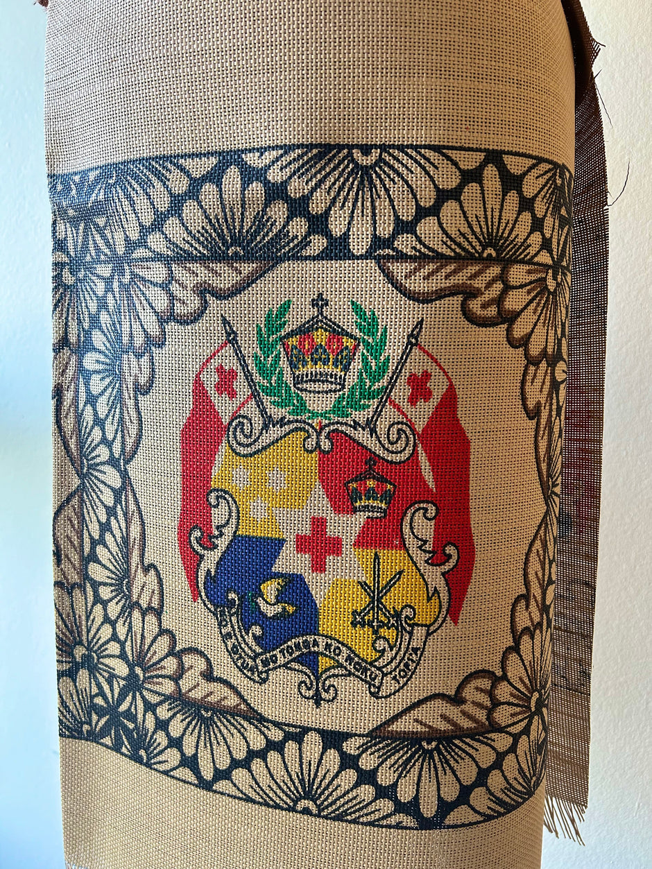 Taʻovala & Kiekie – Heilala Creations