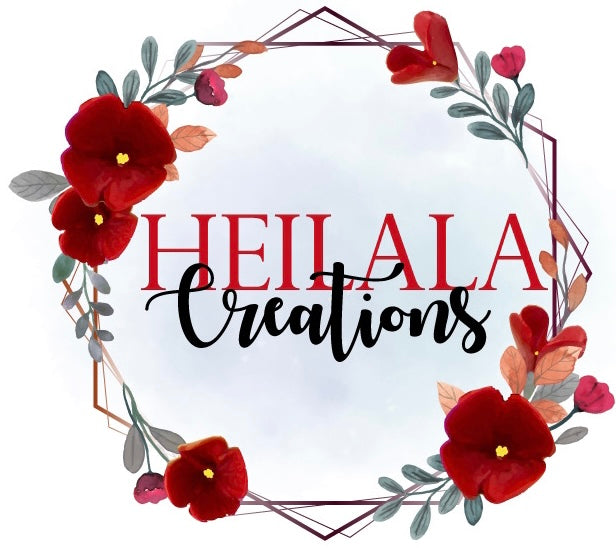 Heilala Kafa and Kahoa sets – Heilala Creations