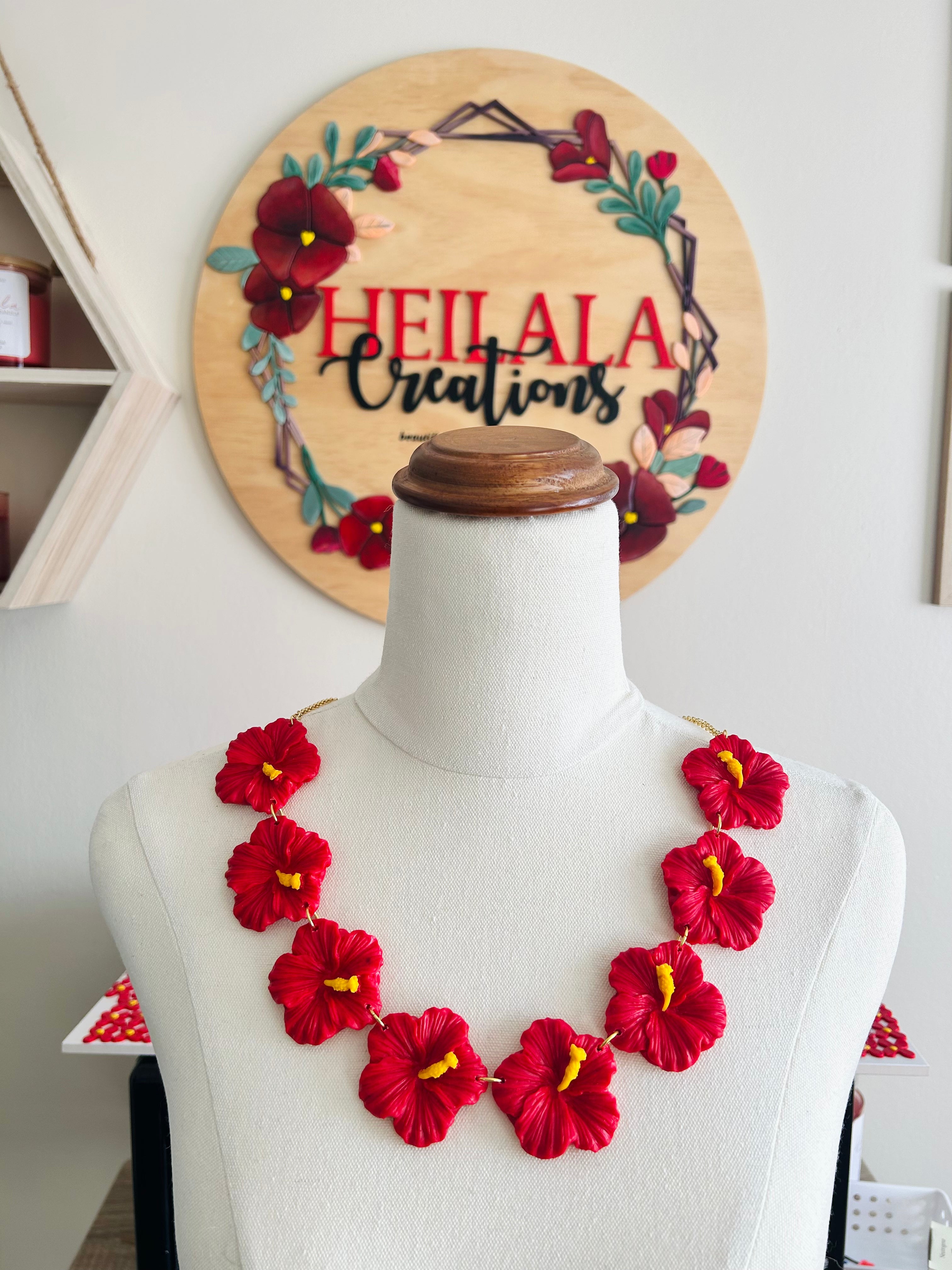 Hibiscus Collection – Heilala Creations