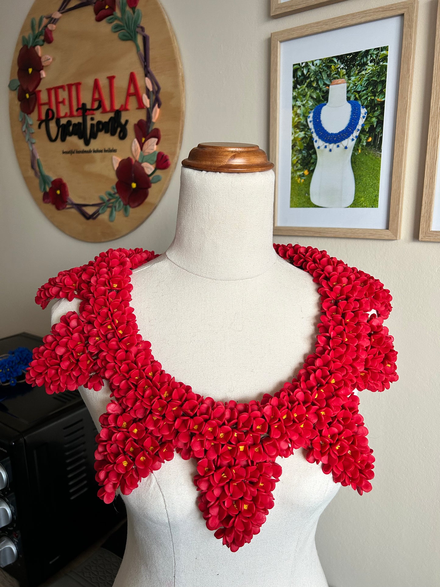 Kahoa nusi (Pre-order) – Heilala Creations