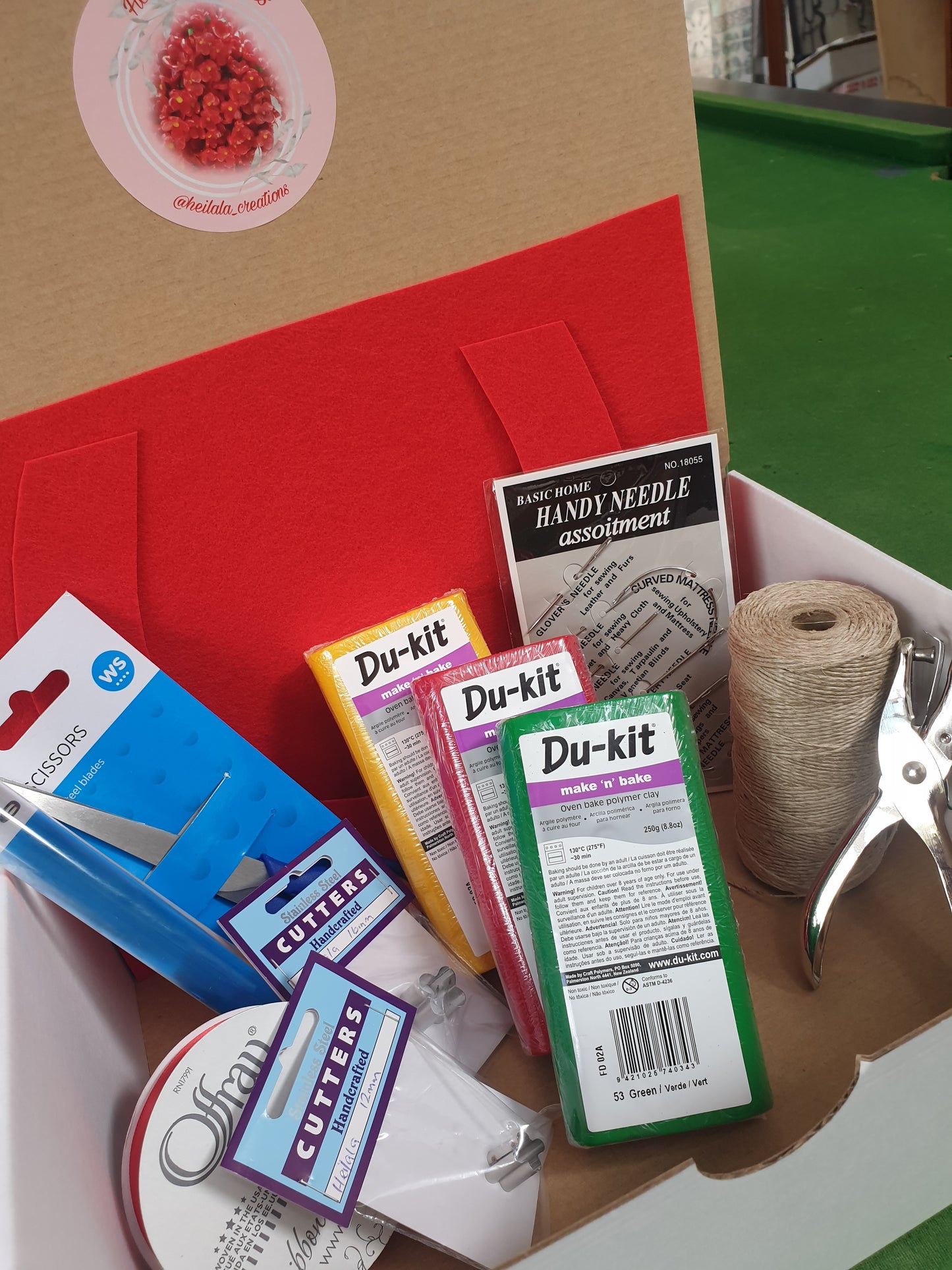 DIY heilala kit – Heilala Creations