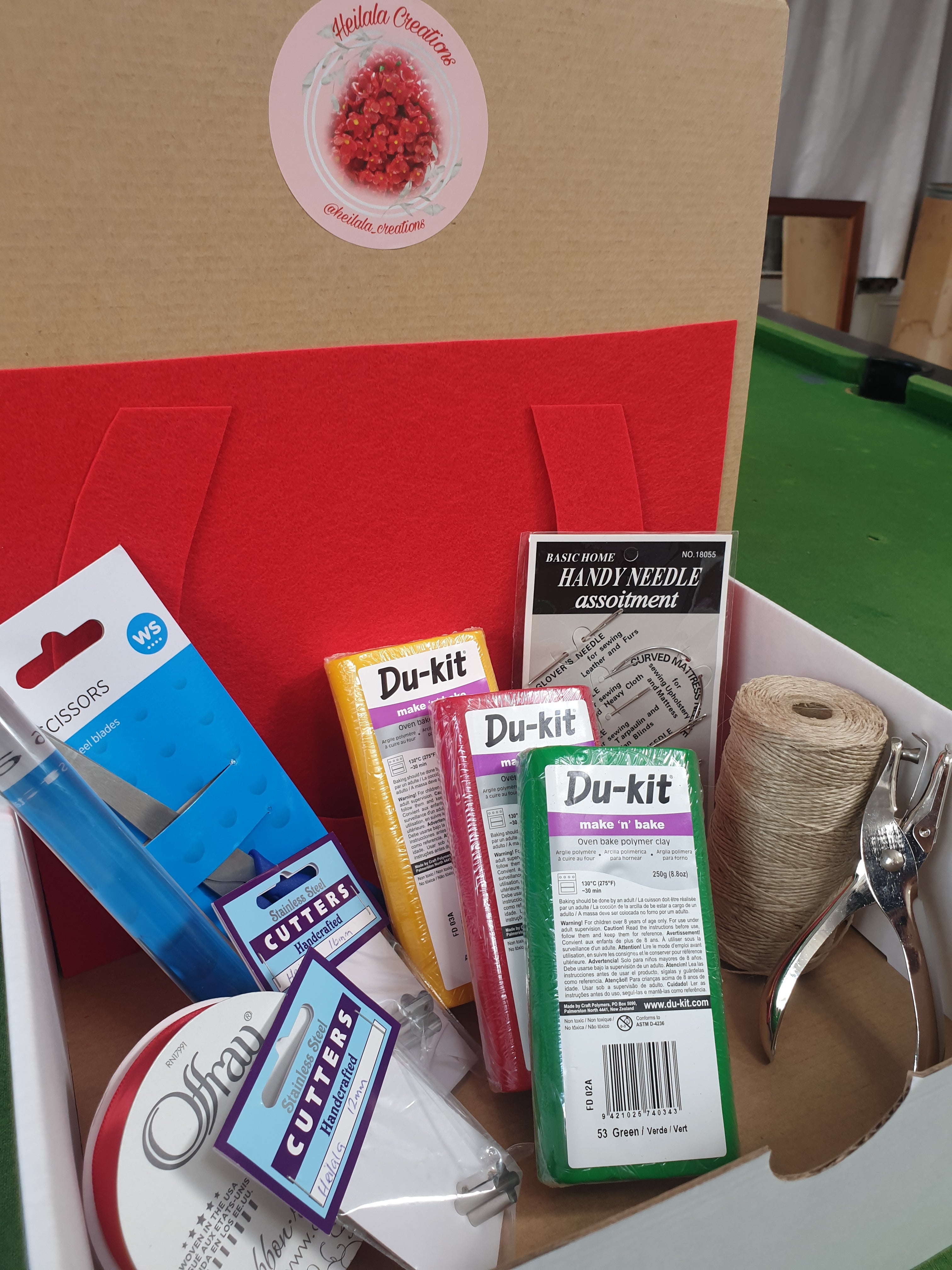 DIY heilala kit – Heilala Creations