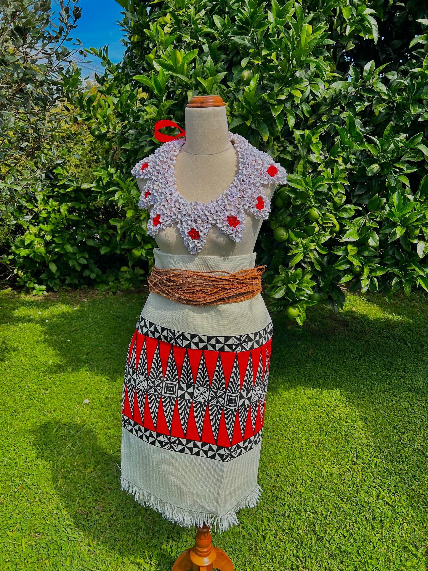 Tongan Kupesi Ta’ovala – Heilala Creations